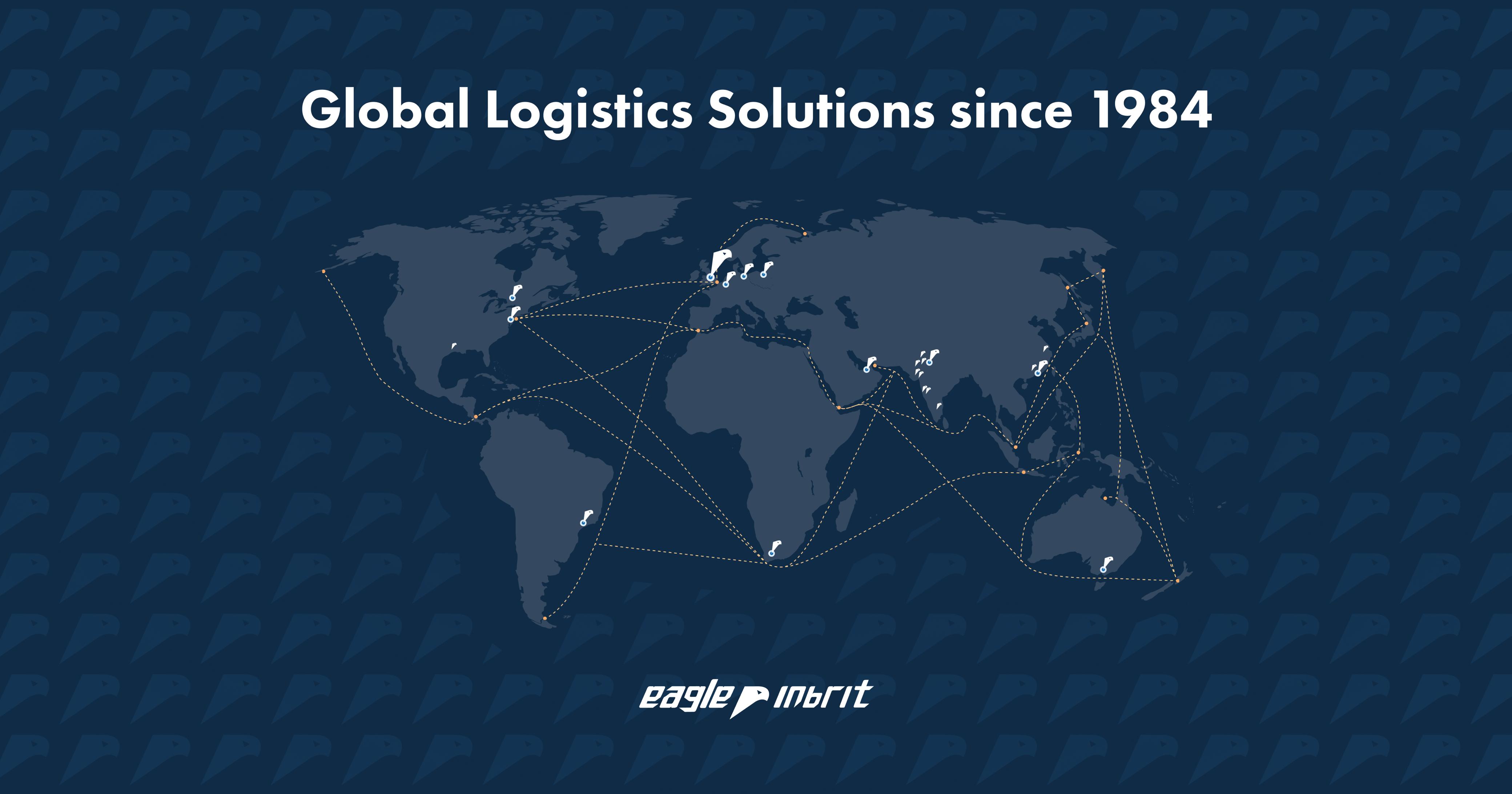 Eagle Inbrit | Global Freight & Logistics Experts
